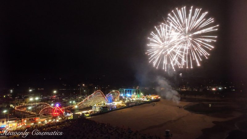 Jeff Dunworth - Santa Cruz - Santa Cruz Beach Boardwalk Amusement Park